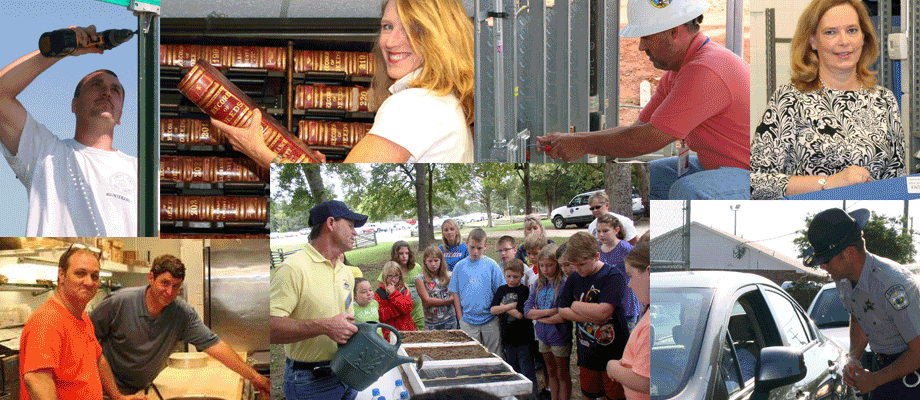 Alamance County Employees